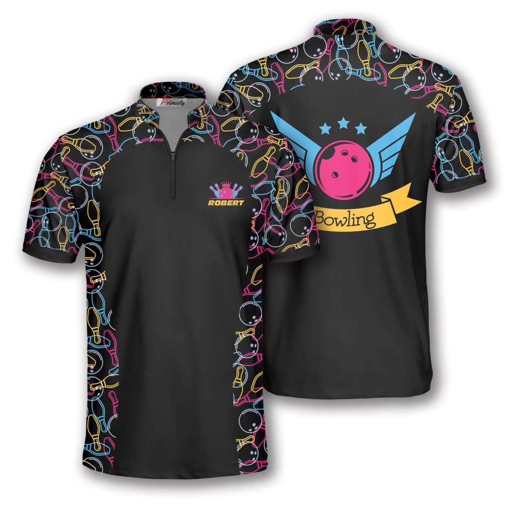 Bowling Jerseys For Men - Primesty
