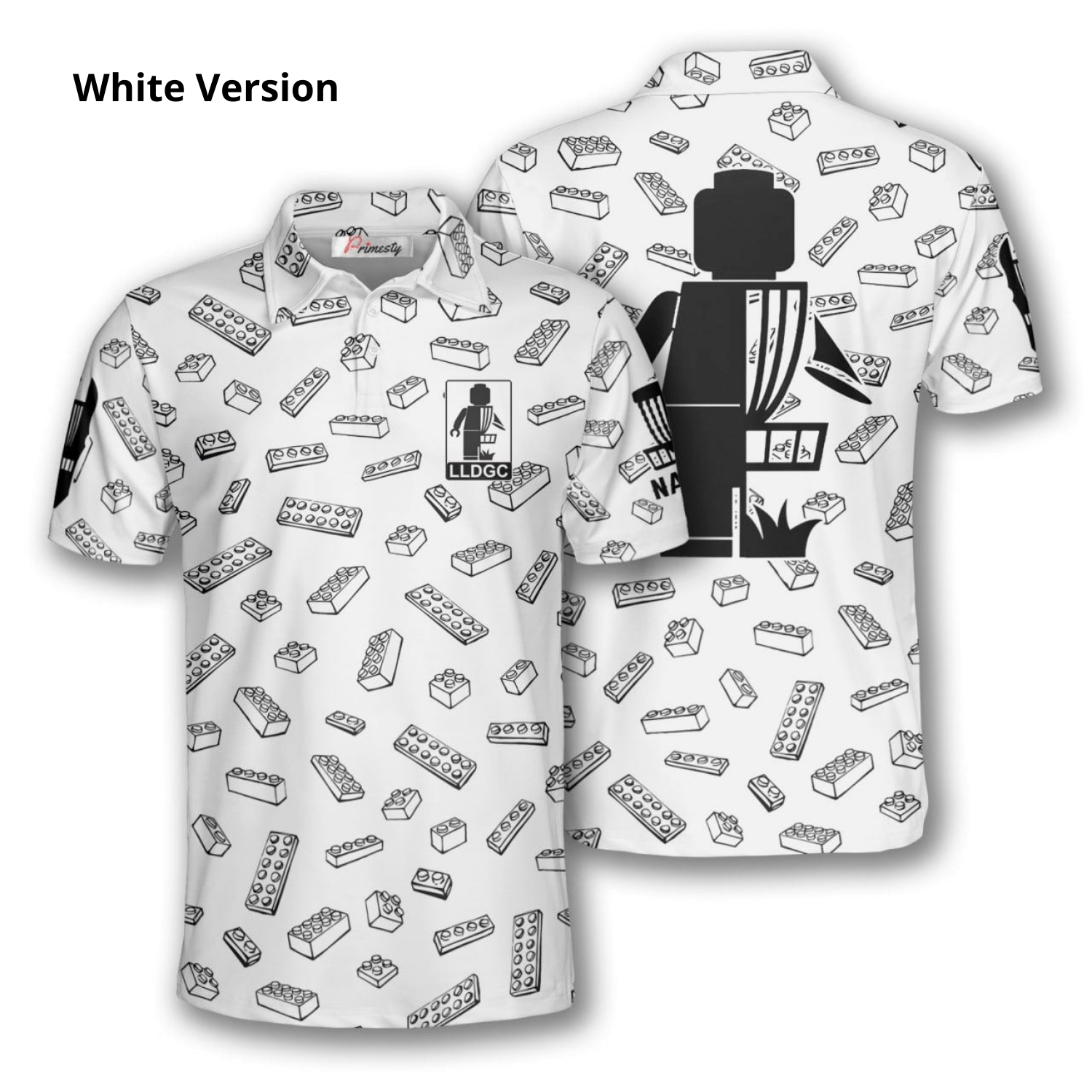 Lego League Disc Golf Club - Primesty