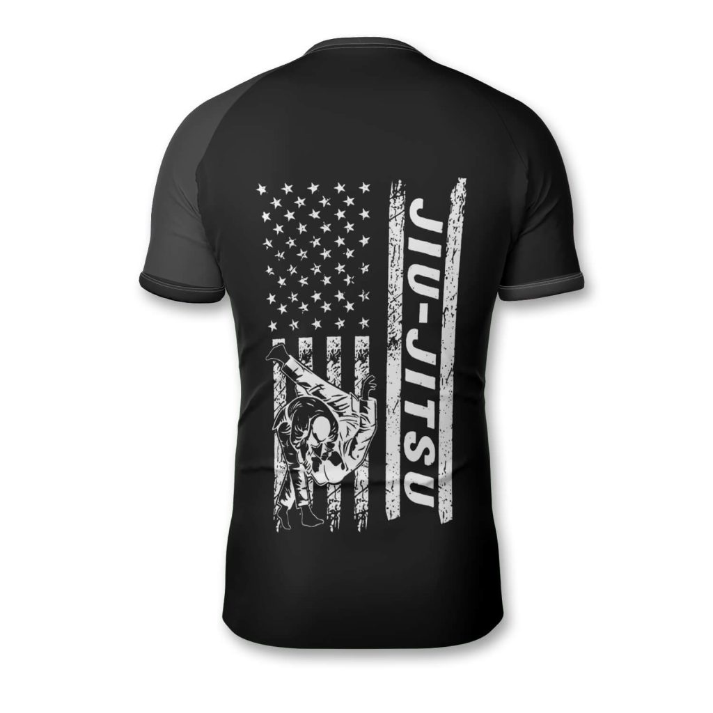 Brazilian Jiu Jitsu Skull Argyle Pattern Custom Jiu Jitsu Rash Guard ...