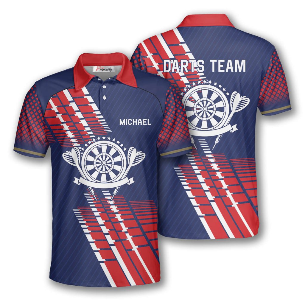 Darts Polo Shirts - Primesty