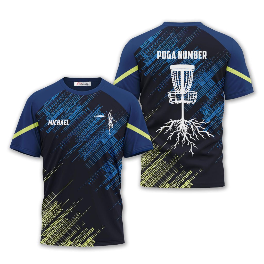 Disc Golf T-Shirts - Primesty