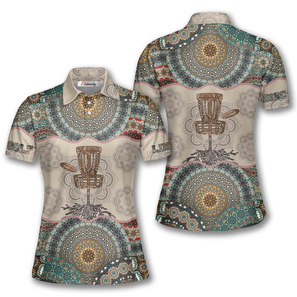 Disc Golf Shirts for Women - Custom Disc Golf Jerseys - Primesty