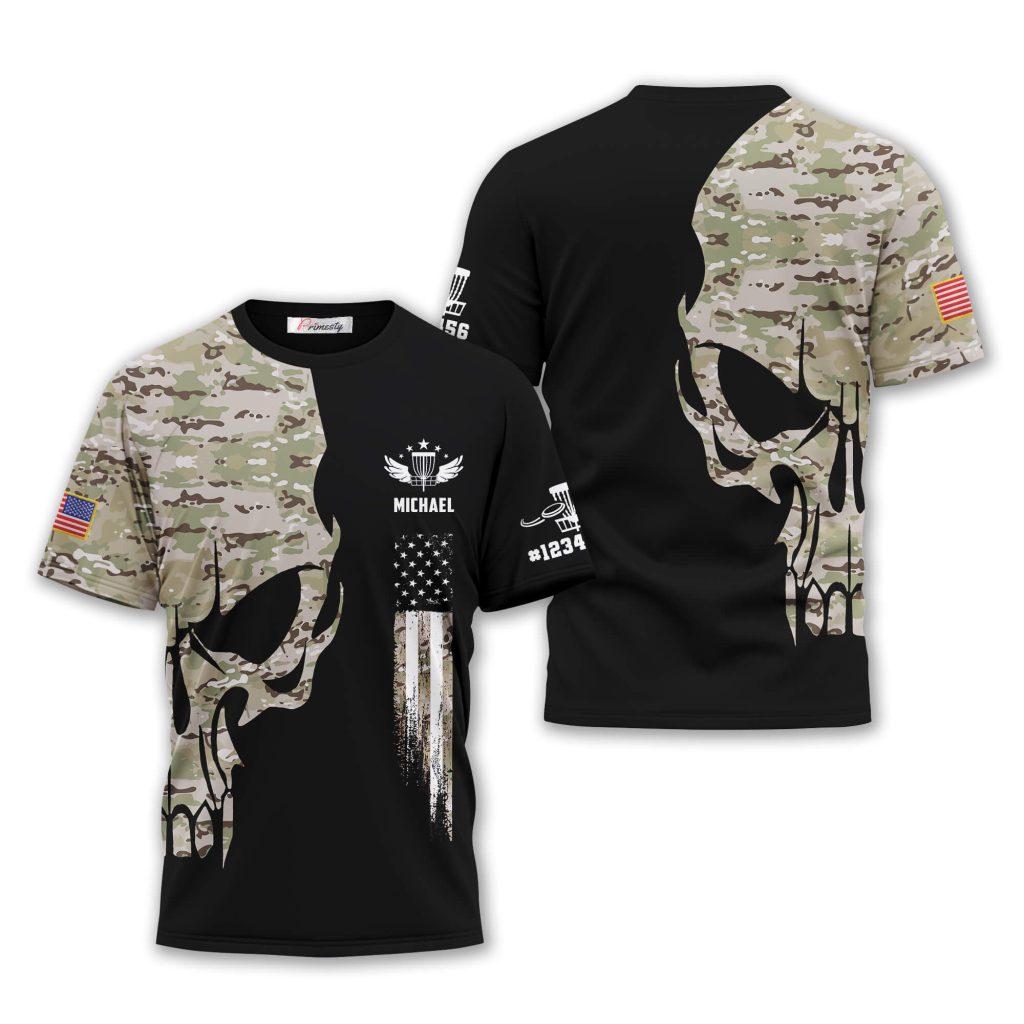 Disc Golf T-Shirts - Primesty