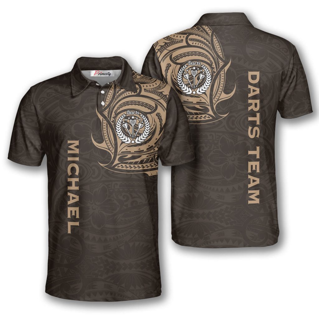 Darts Polo Shirts - Primesty