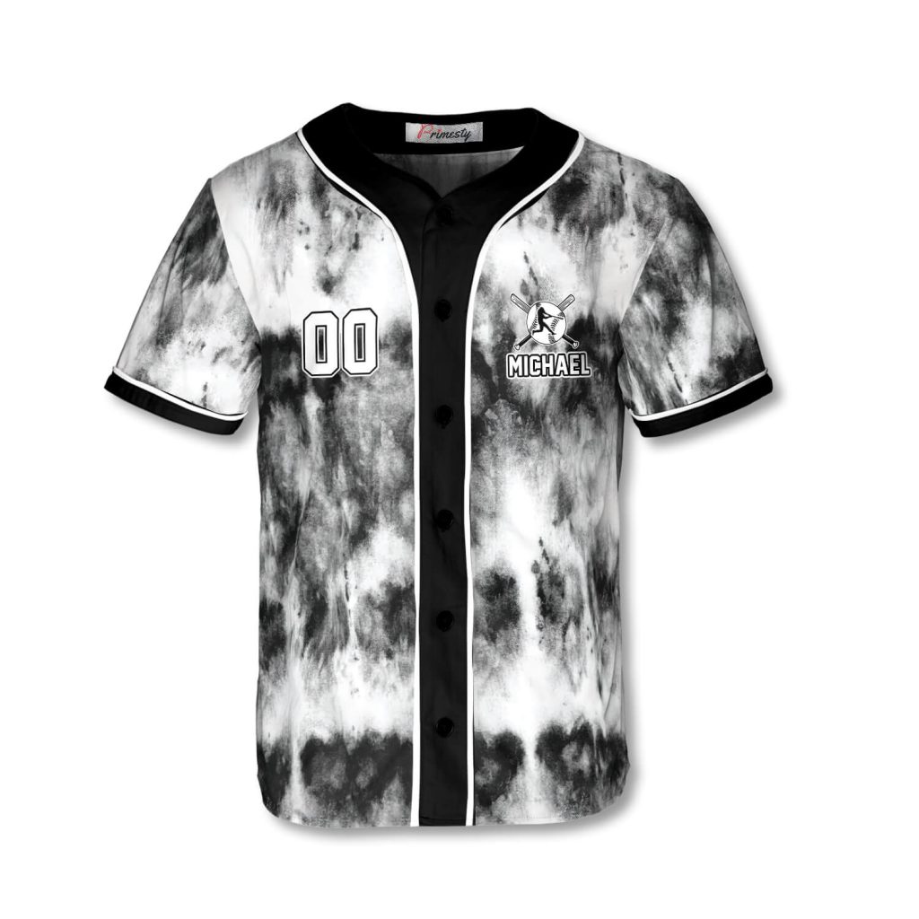 Inspirational League Custom Baseball Jersey - Primesty