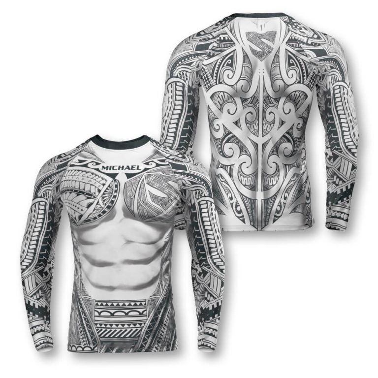 Brazillian Jiu Jitsu Rash Guards - Custom BJJ rash guards - PRIMESTY