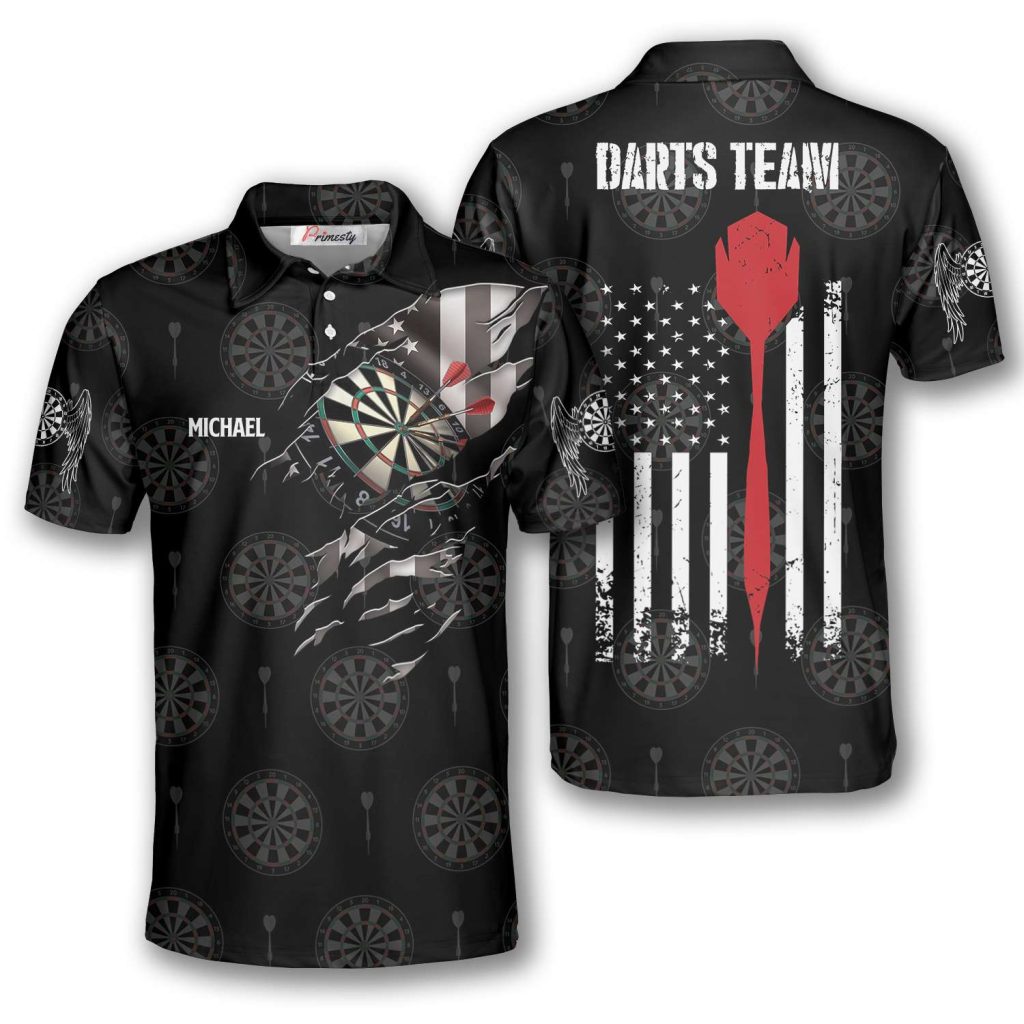 Darts Polo Shirts - Primesty