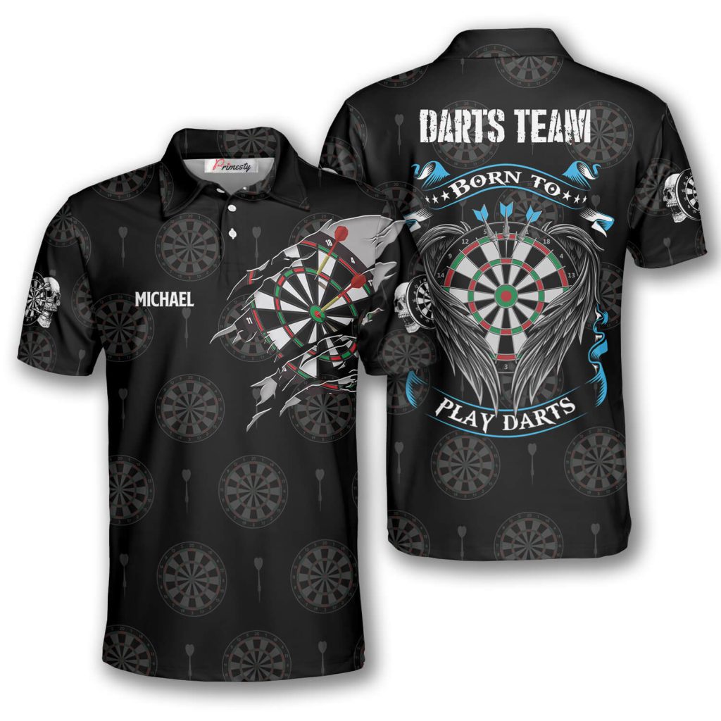 Darts Polo Shirts - Primesty