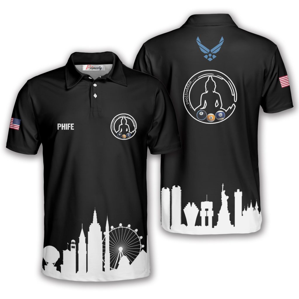 US Air Force Polo Shirts - Primesty