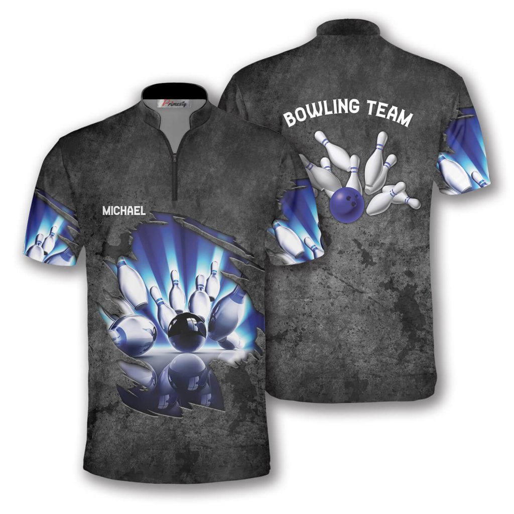 Bowling Jerseys For Men - Primesty
