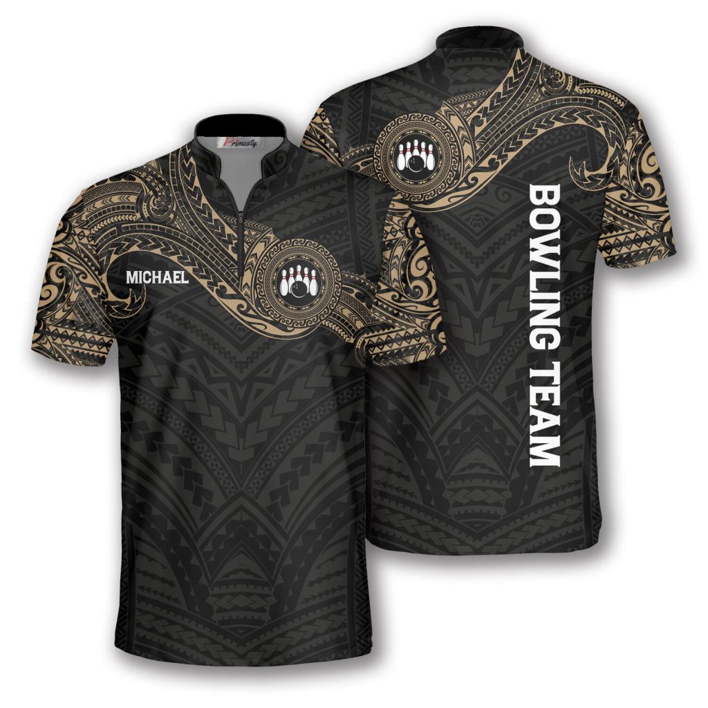 Bowling Jerseys For Men - Primesty