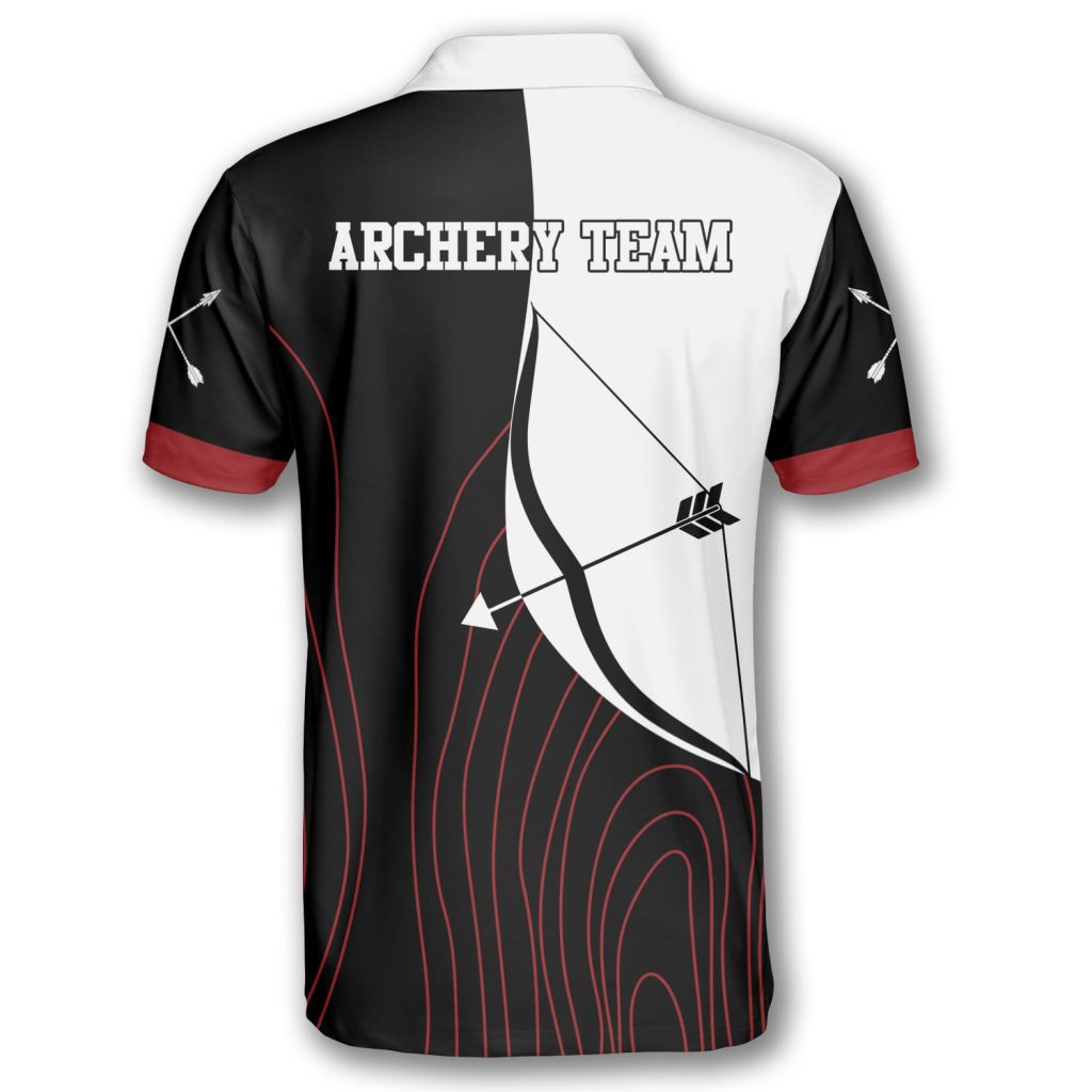 Hawk Eyes Custom Archery Shirts For Men - Primesty