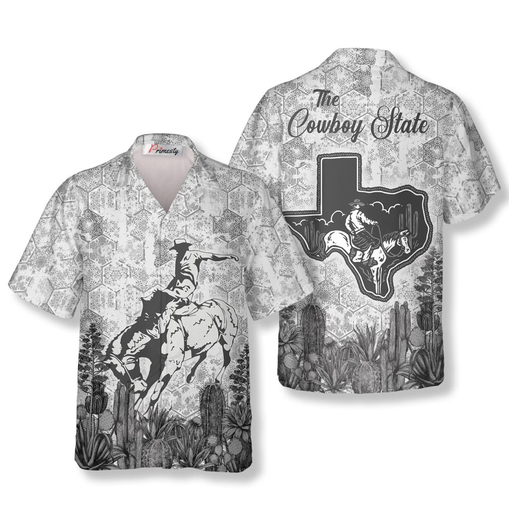 Texas Hawaiian Shirts - Primesty