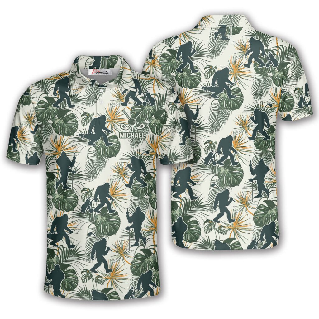 Custom Golf Polo Shirts - Primesty