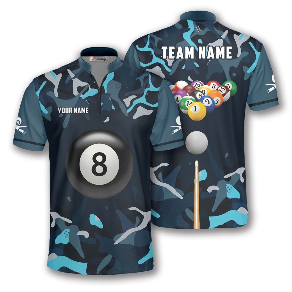 8 Ball Shirts - Primesty