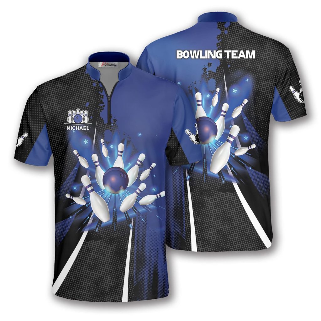 Bowling Jerseys For Men - Primesty