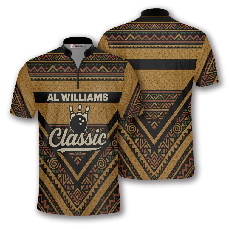AL Williams Classic Custom Polo Shirt (Dwayne) - Primesty